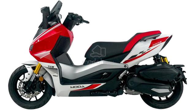 New MODA SPORTER-S 250 - Motorcycles for sale in Ampang, Kuala Lumpur