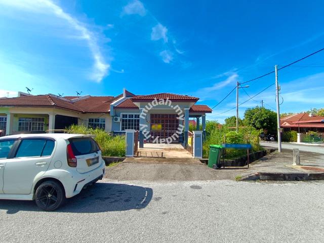 1-storey Terraced House for Sale, 3 Bedroom, 2830 sq.ft, Jitra, Kedah ...