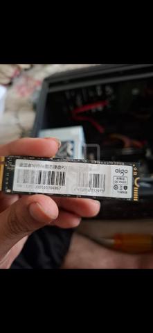 ssd aigo p2000 256gb - Computers & Accessories for sale in Pauh Jaya, Penang