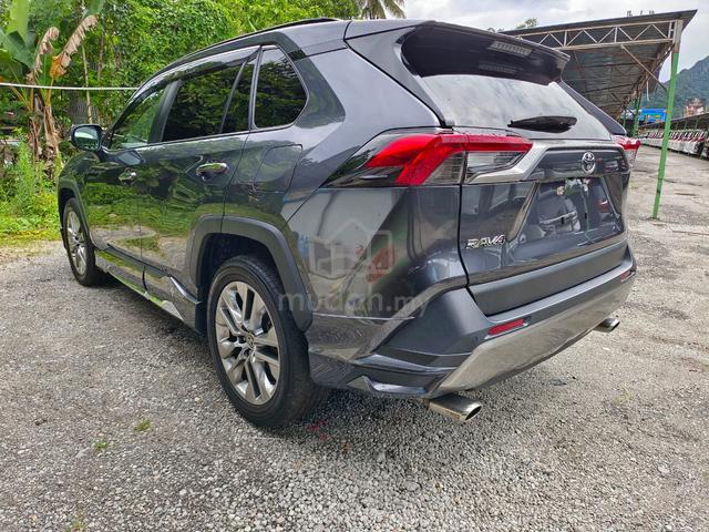(2022) Toyota Rav4 2.0 GZ 10 speed - Cars for sale in Gombak, Kuala Lumpur 109601715 | Mudah.my.