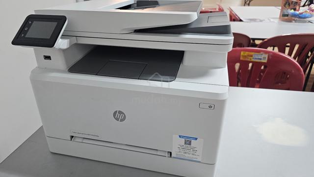 HP Color LaserJet Pro MFP M283 fwd - Computers & Accessories for sale ...