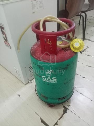 Tong gas 14kg - Home Appliances & Kitchen for sale in Telipok, Sabah