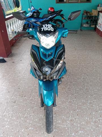 Yamaha LC 135 V7 tahun 2021 - Motorcycles for sale in Kemaman, Terengganu