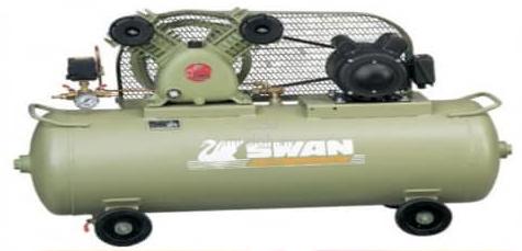 SWAN Air Compressor c/w 2hp Motor Power - Professional/Business ...