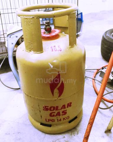 Tong gas kosong Solar - Home Appliances & Kitchen for sale in Cheras ...