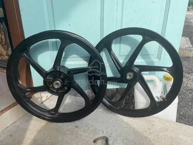 Spotrim V8 OM 6 Batang - Motorcycle Accessories & Parts for sale in ...