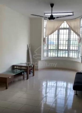 Condominium for Rent, 3 Bedroom, 965 sq.ft, Angkasa Condominiums ...