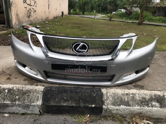 No 17-9-10 Lexus GS300 Grs190 NFL Front Bumper - Car Accessories ...