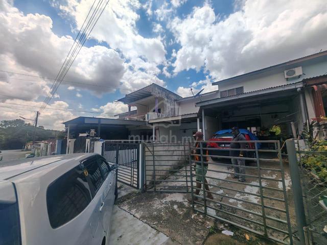 2-storey Terraced House for Sale, 2 Bedroom, 840 sq.ft, Johor Bahru ...