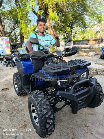 ATV LEM 200cc Auto/COD - Sports & Outdoors for sale in Jitra, Kedah