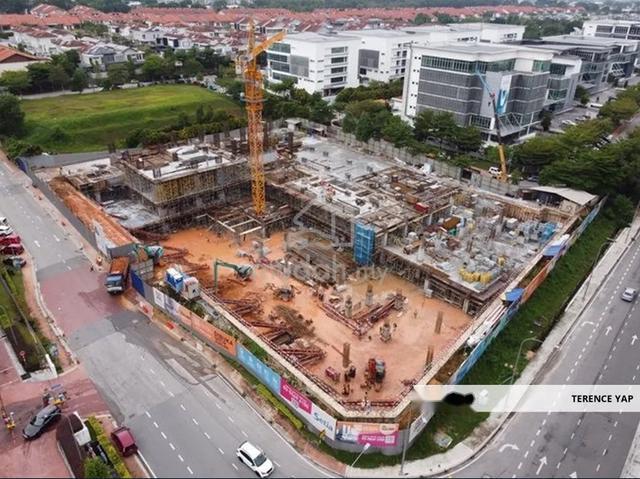 Service Residence for Sale, 2 Bedroom, 678 sq.ft, Temasya Prisma ...