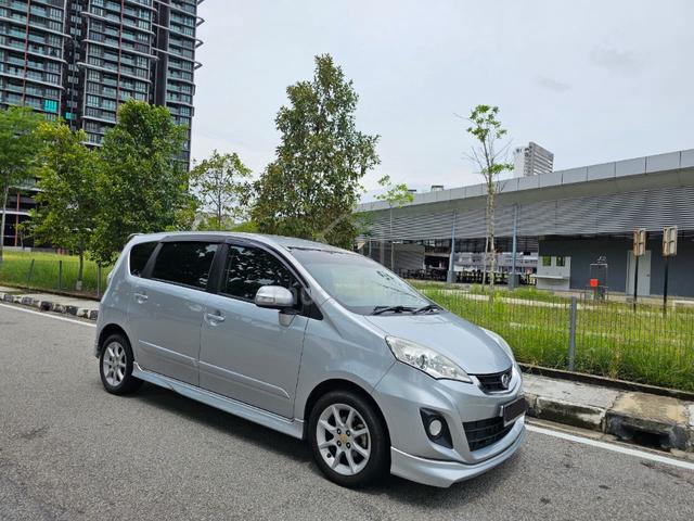 2018 Perodua ALZA 1.5 SE ZS FACELIFT (A) - Cars for sale in Perai, Penang
