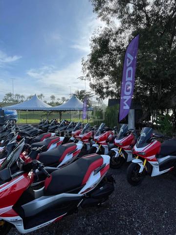 Moda Sporter S 250 ABS scooter New Latest - Motorcycles for sale in ...