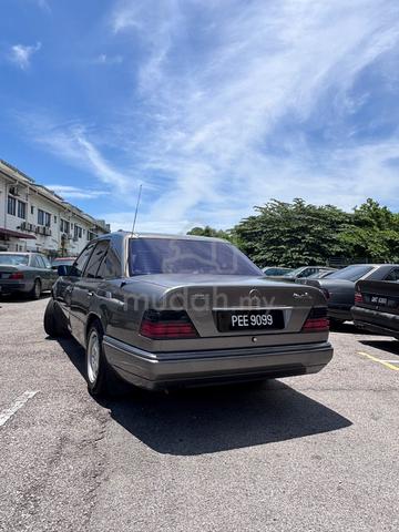 1994 Mercedes Benz 280E W124 M104 CKD NON MP - Cars for sale in Bandar Bukit Raja, Selangor ...