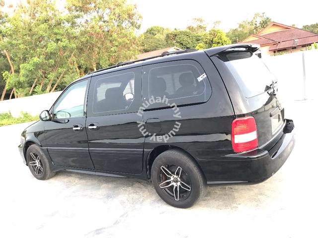 Naza RIA 2.5 GS(A)FULL LEATHER SEAT/SUNROOF/H/SPEC - Cars for sale in ...