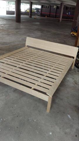 katil king - Furniture & Decoration for sale in Damansara Damai, Selangor