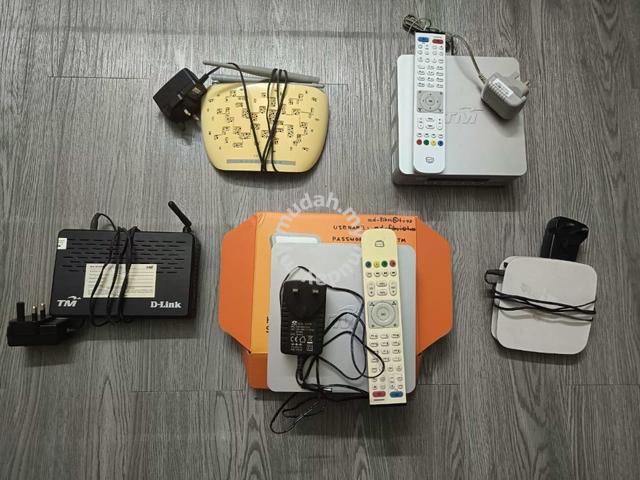 Modem lama - Computers & Accessories for sale in Kuala Kangsar, Perak