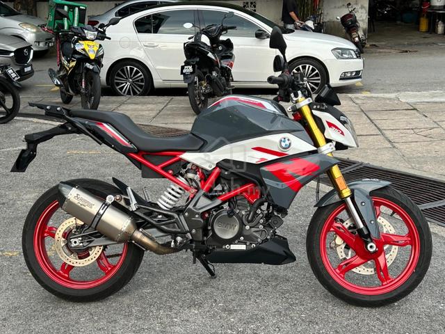 2021 BMW G310R G310 G 310R G 310 R LIKE NEW 1500km - Motorcycles for sale in Georgetown, Penang ...