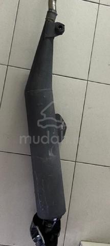 ekzos lcv8 - Motorcycle Accessories & Parts for sale in Ipoh, Perak