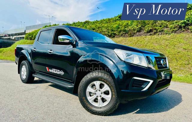 2020-Nissan NAVARA SE 2.5 (A)NP300 4WD - Cars for sale in Seri ...