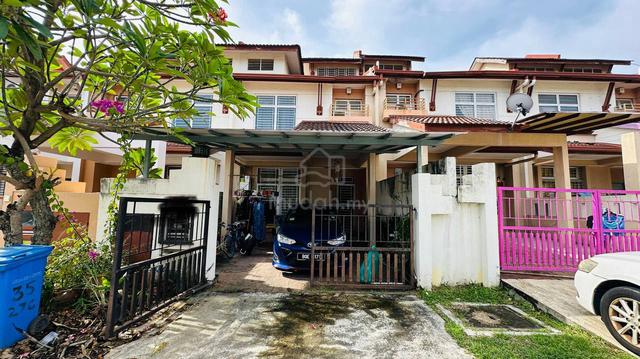 2-storey Terraced House for Sale, 4 Bedroom, 1400 sq.ft, Setia Alam ...