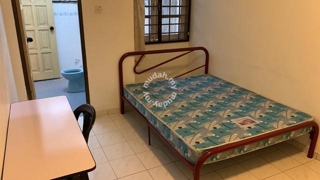 Room for Rent, 500 sq.ft, Taiping, Perak | Mudah.my