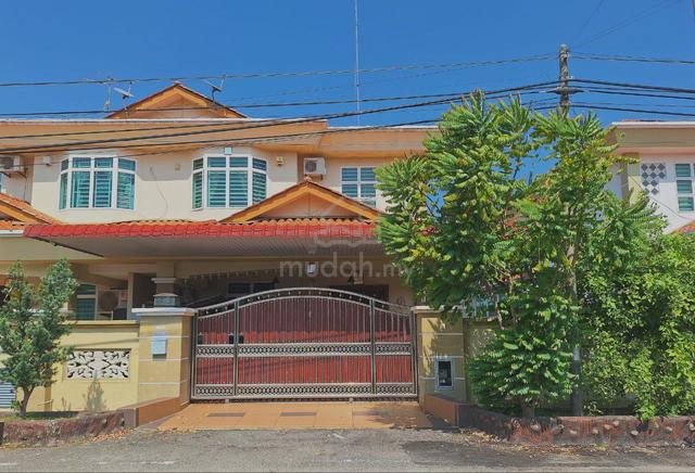 2-storey Terraced House for Sale, 4 Bedroom, 3050 sq.ft, Muar, Johor ...