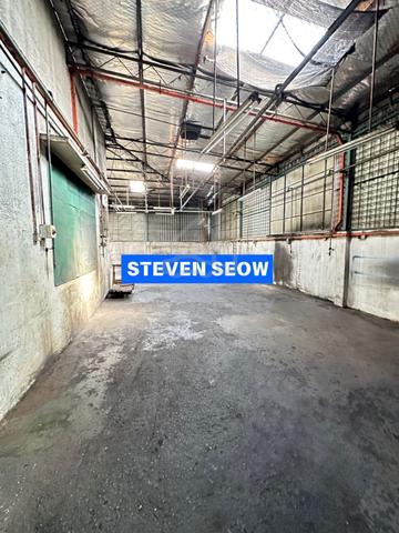 Warehouse / Factory for Sale, 7500 sq.ft, Permatang Tinggi, Penang ...