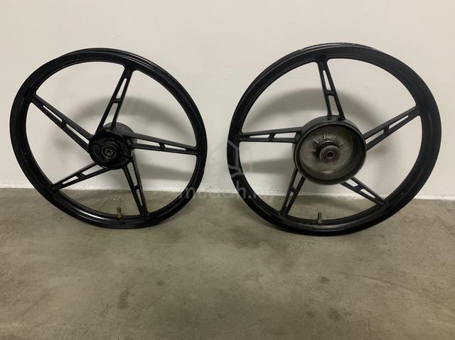 Rim Lc Set - Motorcycle Accessories & Parts for sale in Old Klang Road ...