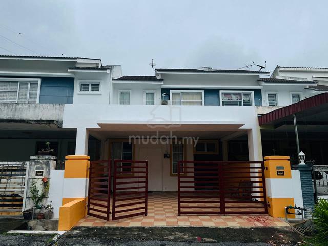 2-storey Terraced House for Sale, 4 Bedroom, 1571 sq.ft, Jitra, Kedah ...