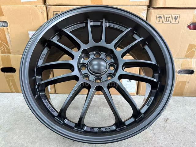 Rim baru 17x7.5jj volk rays re30 flow forming - Car Accessories & Parts ...
