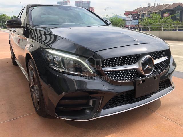 2020 Mercedes Benz C200 4MATIC AMG Laureus S+ SALE - Cars for sale in ...