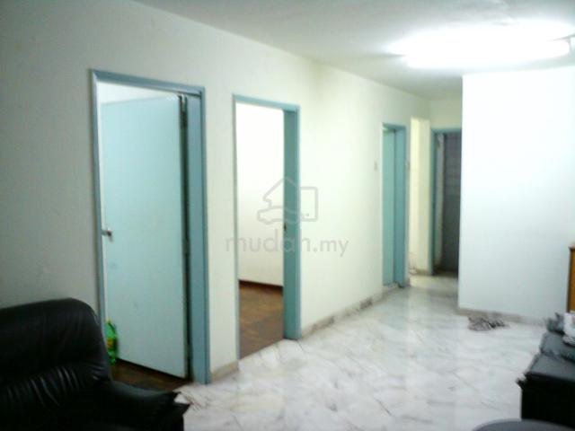 Flat for Rent, 3 Bedroom, 570 sq.ft, Cheras Ria, Cheras, Kuala Lumpur ...