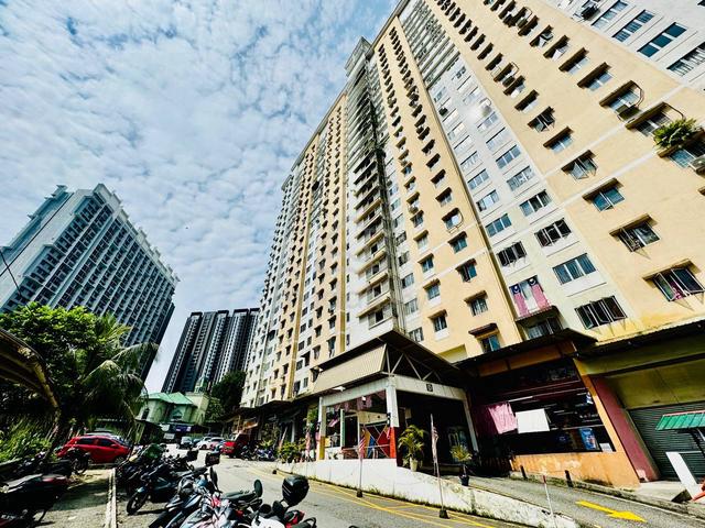 Apartment for Sale, 3 Bedroom, 750 sq.ft, Flora Damansara, Damansara ...