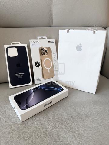 IPhone 16 Pro Max 256GB - Mobile Phones & Gadgets for sale in Bayan ...