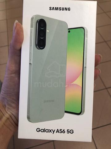 Samsung A56 5G - Mobile Phones & Gadgets for sale in Alor Setar, Kedah