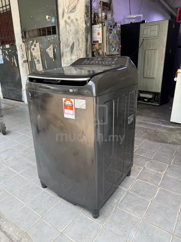 Inverter Samsung washing machine mesin basuh 16k - Home Appliances ...