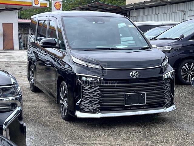 2022/23 Toyota Voxy Noah Soft Close Power boot - Car Accessories ...