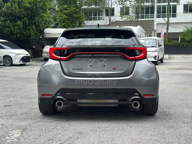 2024 Toyota GR YARIS 1.6 RZ HIGH PERFORMANCE (AT) - Cars for sale in ...