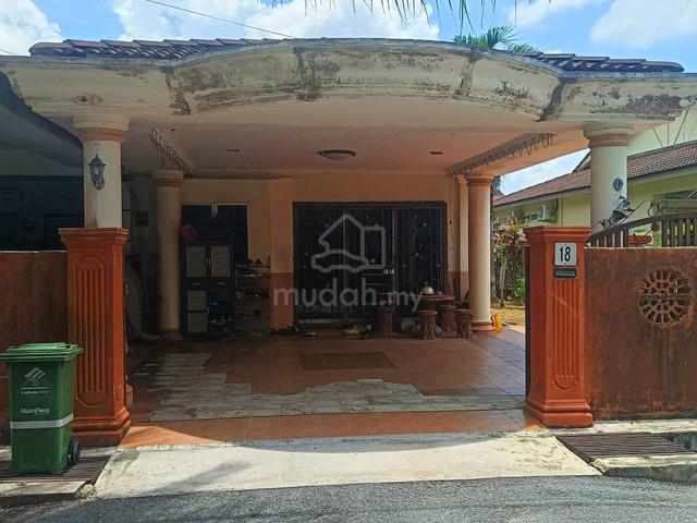 Semi-Detached House for Sale, 3 Bedroom, 3552 sq.ft, Kuala Rompin ...
