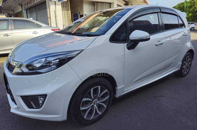 2016 Proton IRIZ 1.3 A PREM FL (AT) (HATCHBACK) - Cars for sale in ...