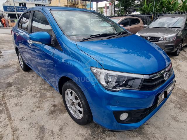 2018 Perodua BEZZA 1.3 PREMIUM X (A) Leather Seats - Cars for sale in ...