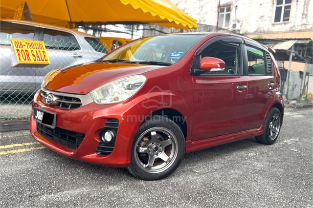 2014 Perodua MYVI SE 1.3 A FuLoan/Android/RCam/Rim - Cars for sale in ...