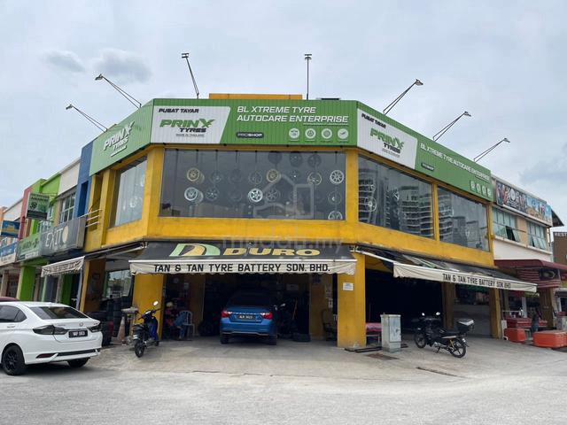 Shop lot for Rent, 2500 sq.ft, Puncak Alam, Selangor | Mudah.my