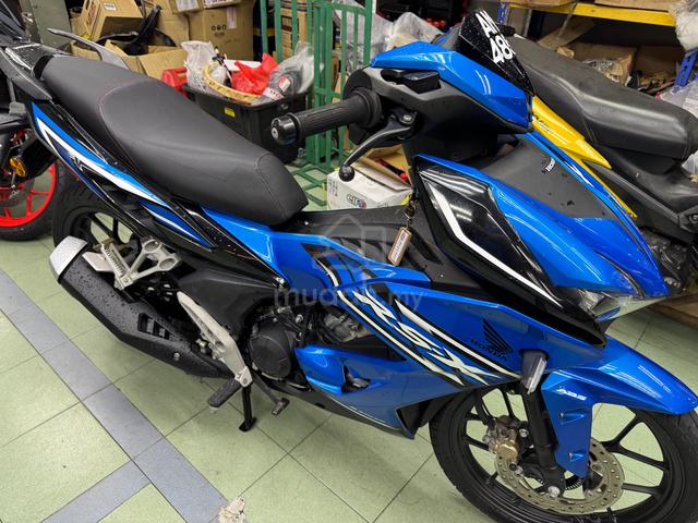 Honda rsx rsx150 2022 ABS 4859 - Motorcycles for sale in Batu Pahat, Johor