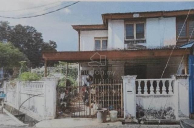2-storey Terraced House for Auction, 5 Bedroom, 2379 sq.ft, Bayan Lepas ...