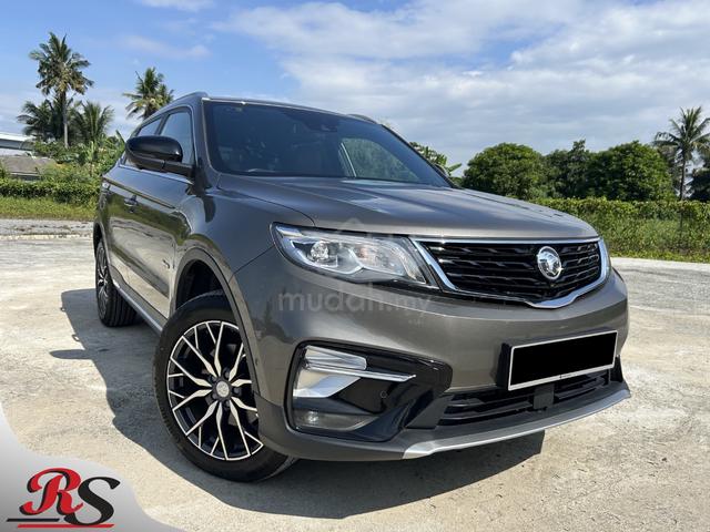 Proton X70 1.5 (A) PREMIUM 2WD P/BOOT U/WARRANTY - Cars for sale in ...