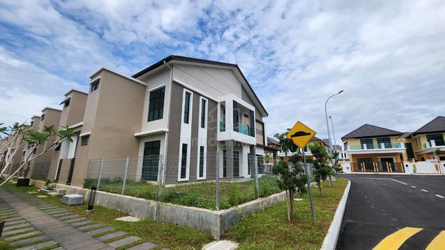 2-storey Terraced House for Sale, 4 Bedroom, 3251 sq.ft, Bertam Ulu ...