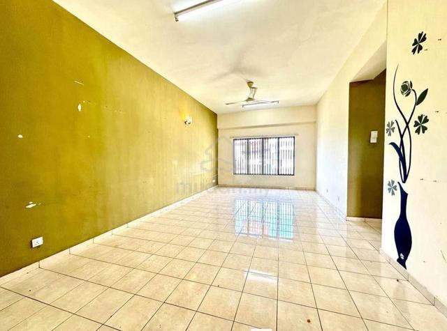 Condominium for Sale, 4 Bedroom, 1285 sq.ft, Casa Suria, Cheras ...