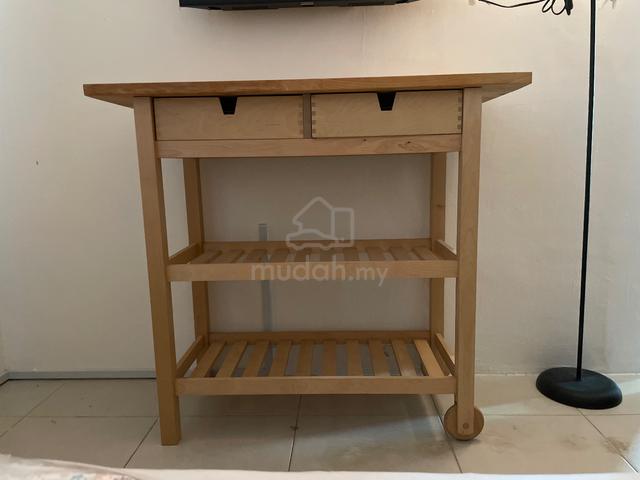 Meja troli - Furniture & Decoration for sale in Kuantan, Pahang